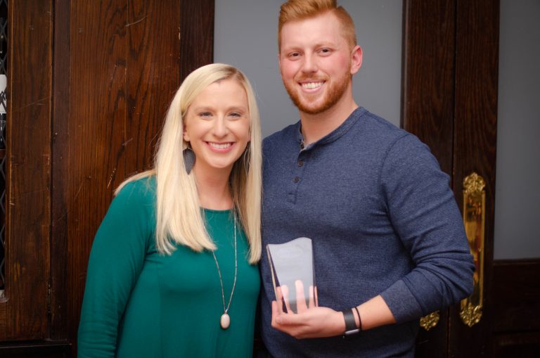 Locust, NC — Caleb Dulin named recipient of the 2019 President’s Club ...
