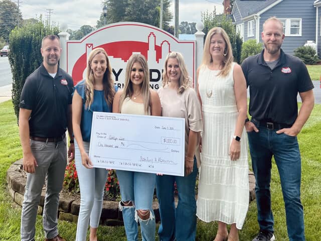 CITY WIDE EXTERMINATING AWARDS THIRD ANNUAL STEVEN R. SMITH MEMORIAL ...