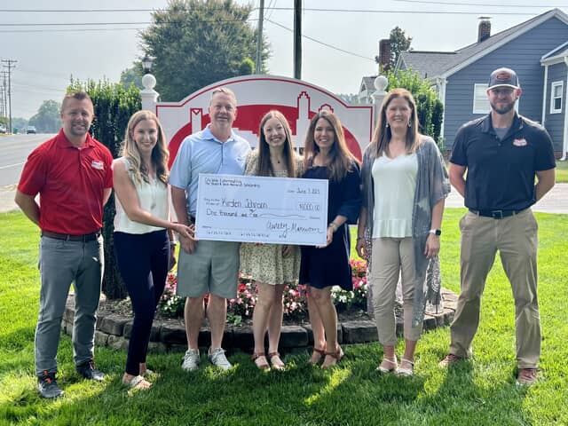 City Wide Exterminating Awards Second Annual Steven R. Smith Memorial ...